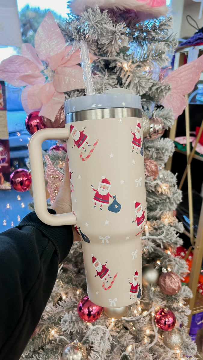Santa Tumblr – Shop Nilsa Prowant